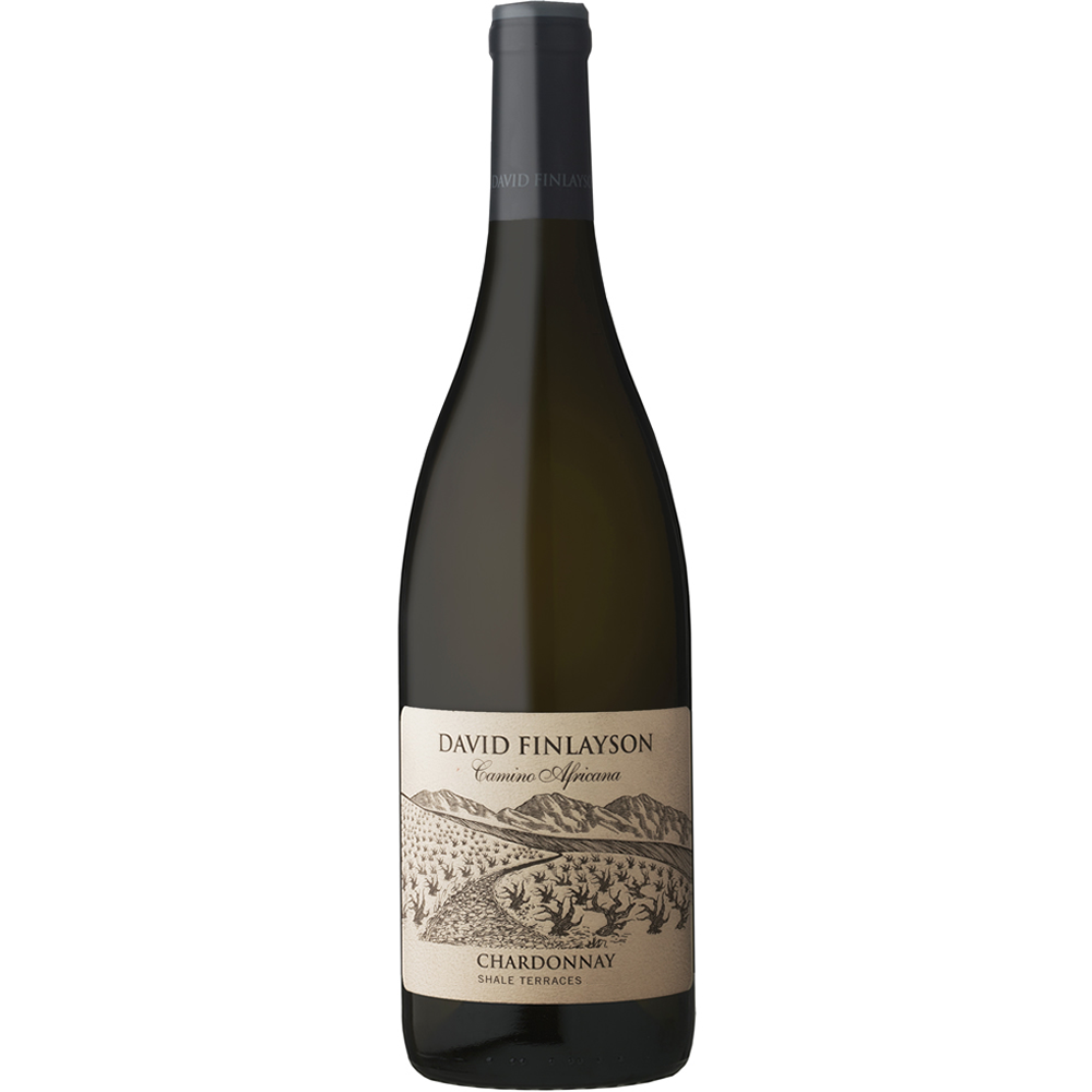 David Finlayson Camino Africana Shale Terraces Chardonnay 2023 - David ...