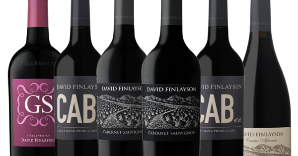 David Finlayson Cabernet Selection - David Finlayson