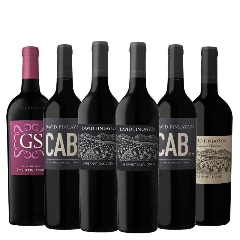 Buy David Finlayson wines online