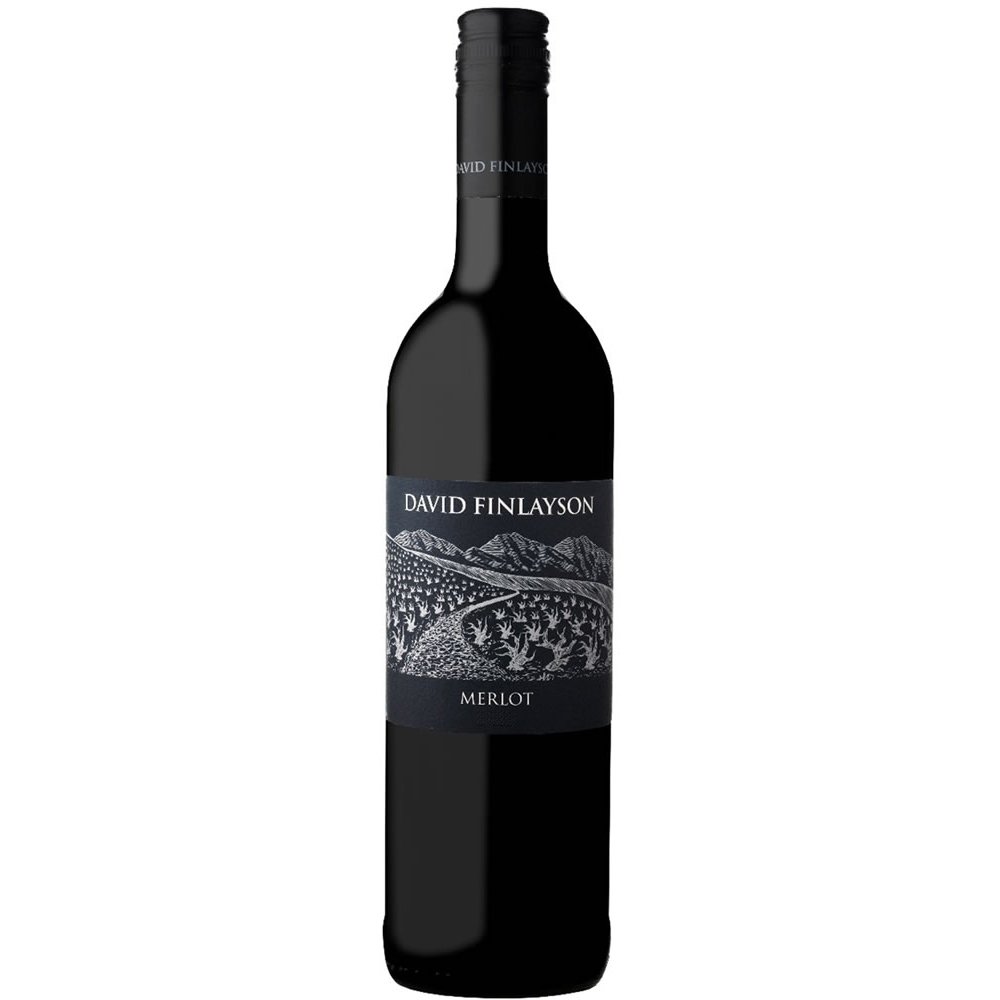 David Finlayson Merlot 2024 - Edgebaston