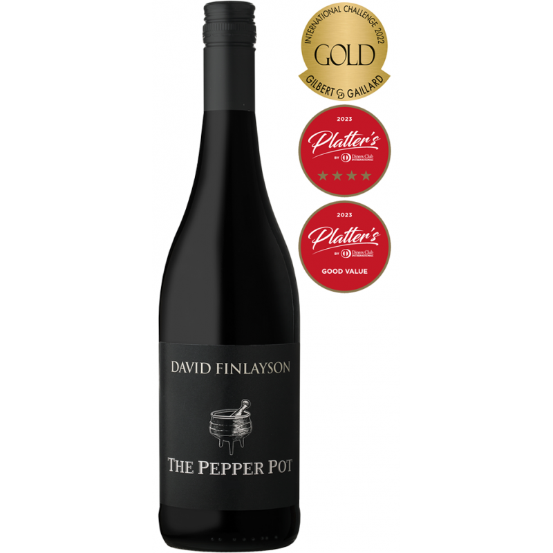 Buy David Finlayson wines online