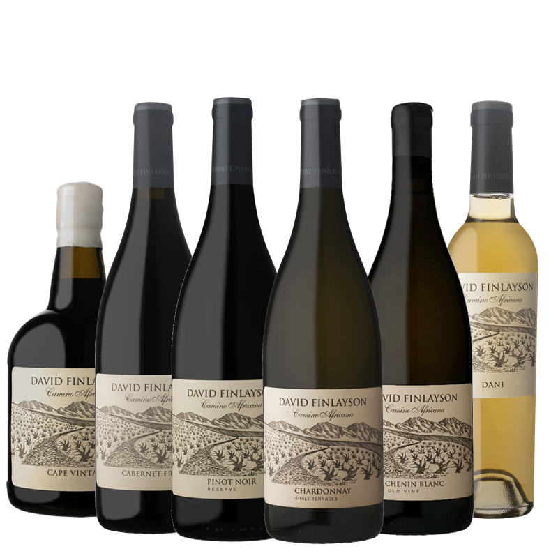 Buy David Finlayson wines online